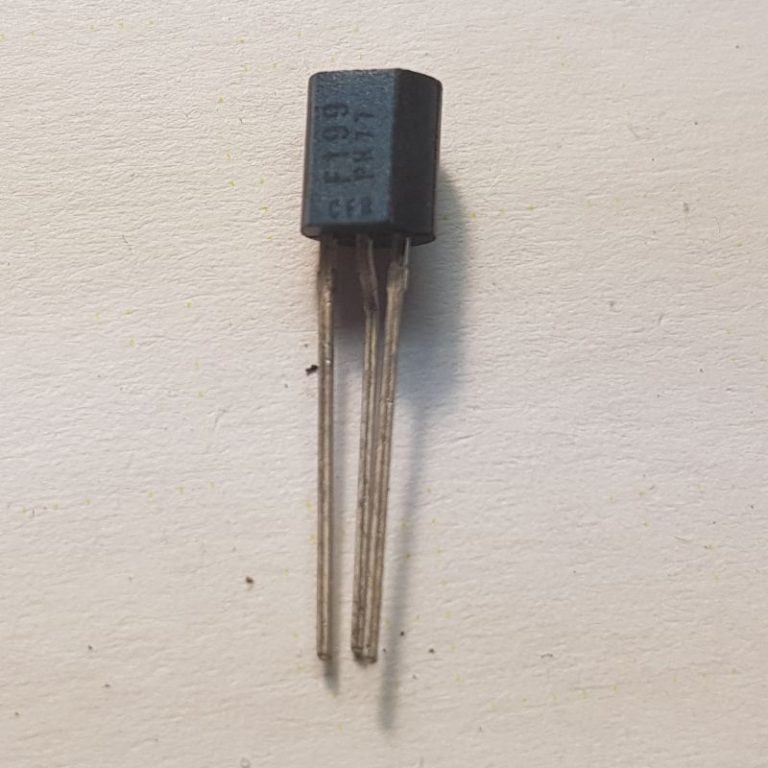 Transistors RF – ZL1BQ
